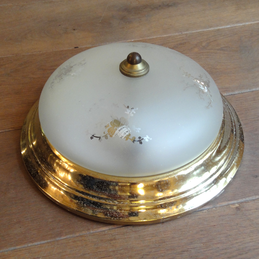 Lampontwerp & Vintage - Plafondlampen